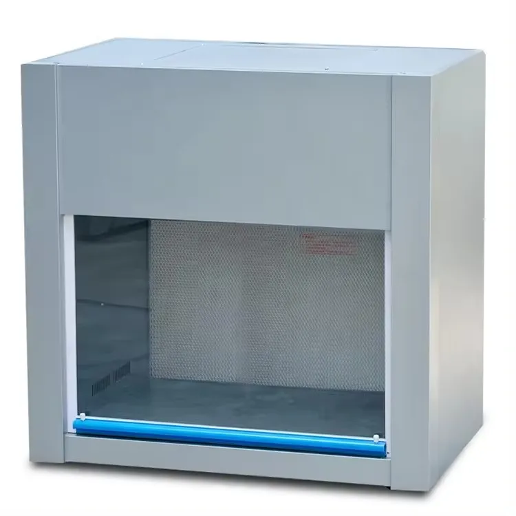 Laboratory Clean Bench H14 Hepa Filter Horizontal Vertical Laminar air ...