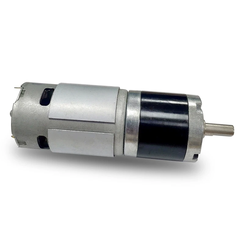 42mm Brushless Dc Planetary Gear Motor 12v 800rpm 24v 1600rpm Bldc ...