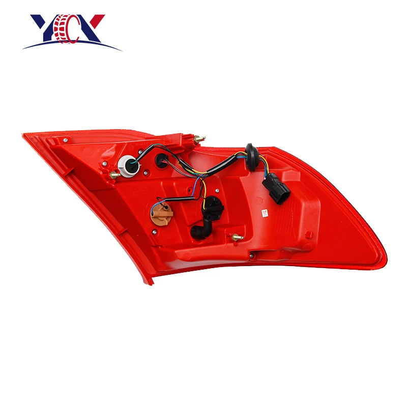 Car Tail Lamp For Byd New F3 Auto Body Parts Rear Tail Light - Buy Car ...