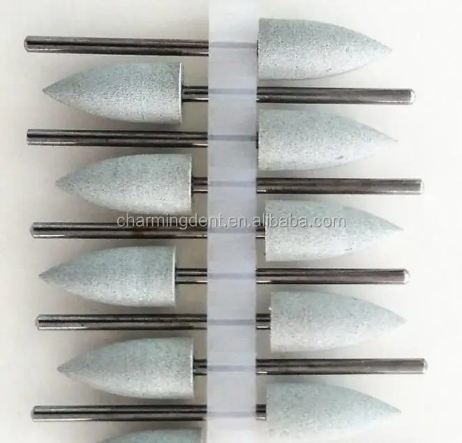 Charming Dental Polishing Bur/silicon Rubber Polisher Bur For Technical ...