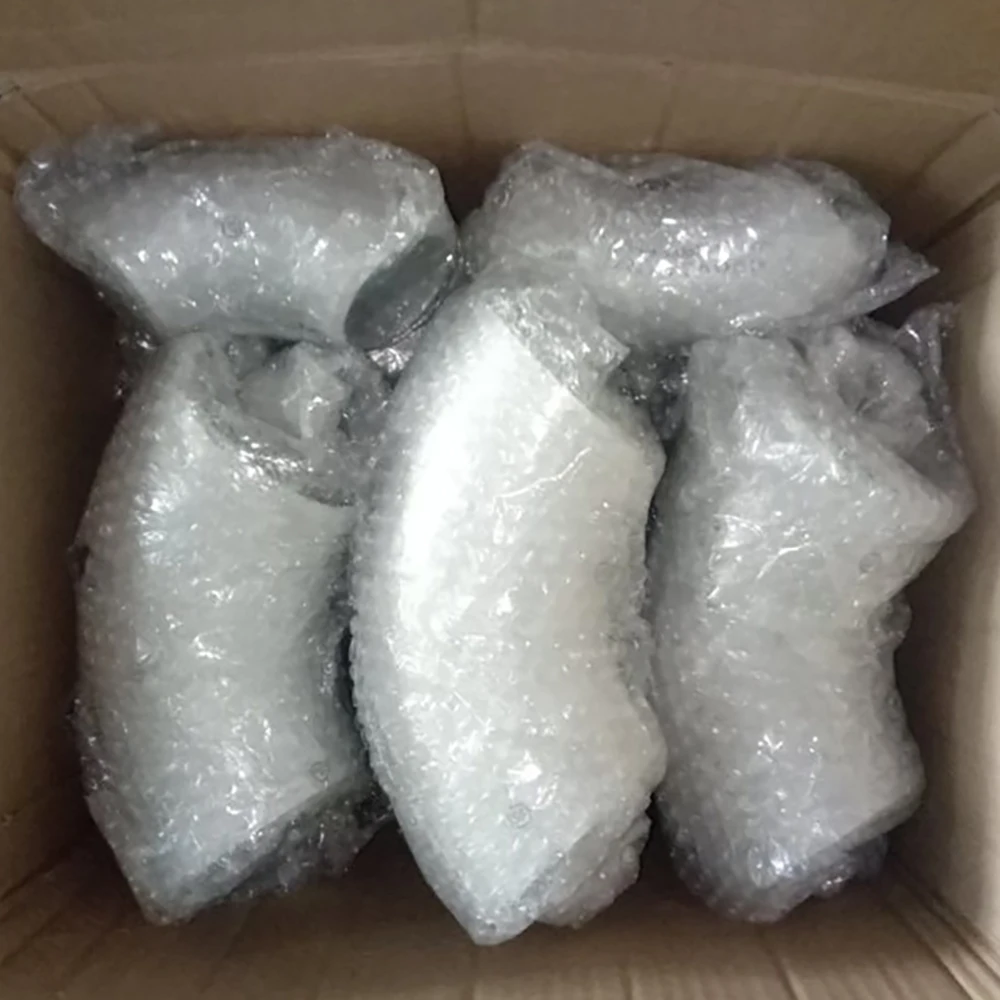 Ss 90 Degree Elbow Fitting 10d 5d 3d 6 Inch Mandrel Bend Pipes Aluminum ...