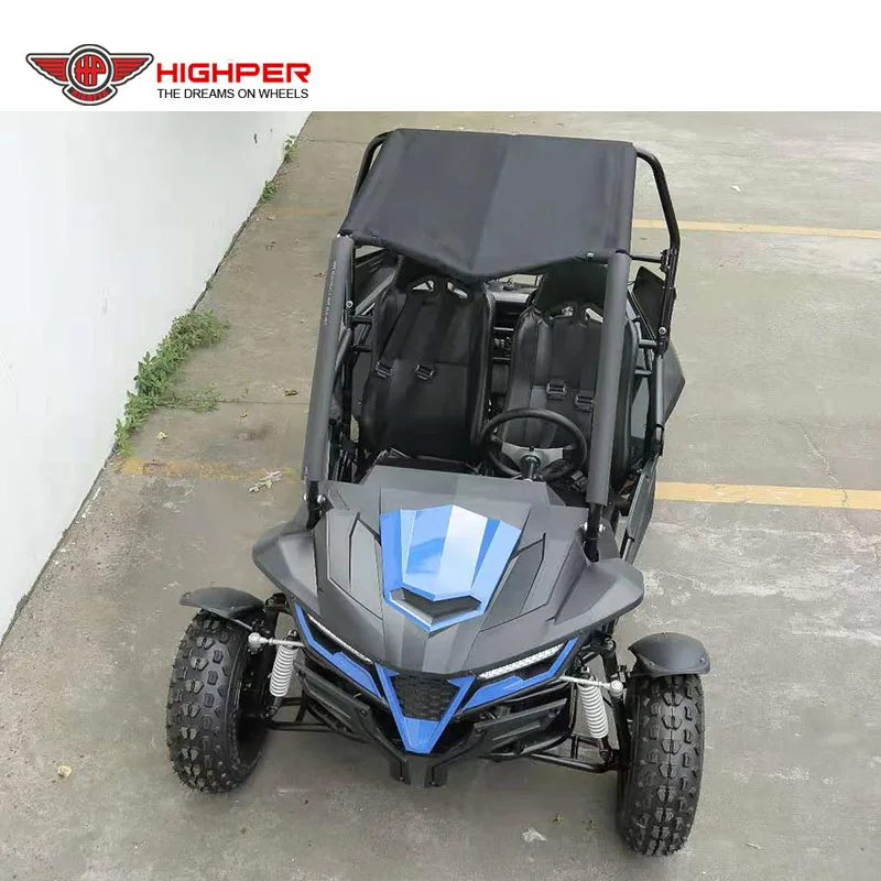 HIGHPER off Road Buggy for Sale - 200cc to 300cc Racing Kart
