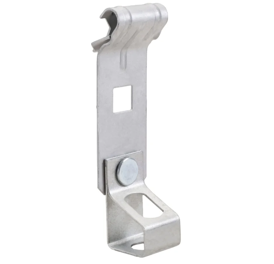 AF146TI AF144TI - Reliable Spring Steel Clamps for Purlins