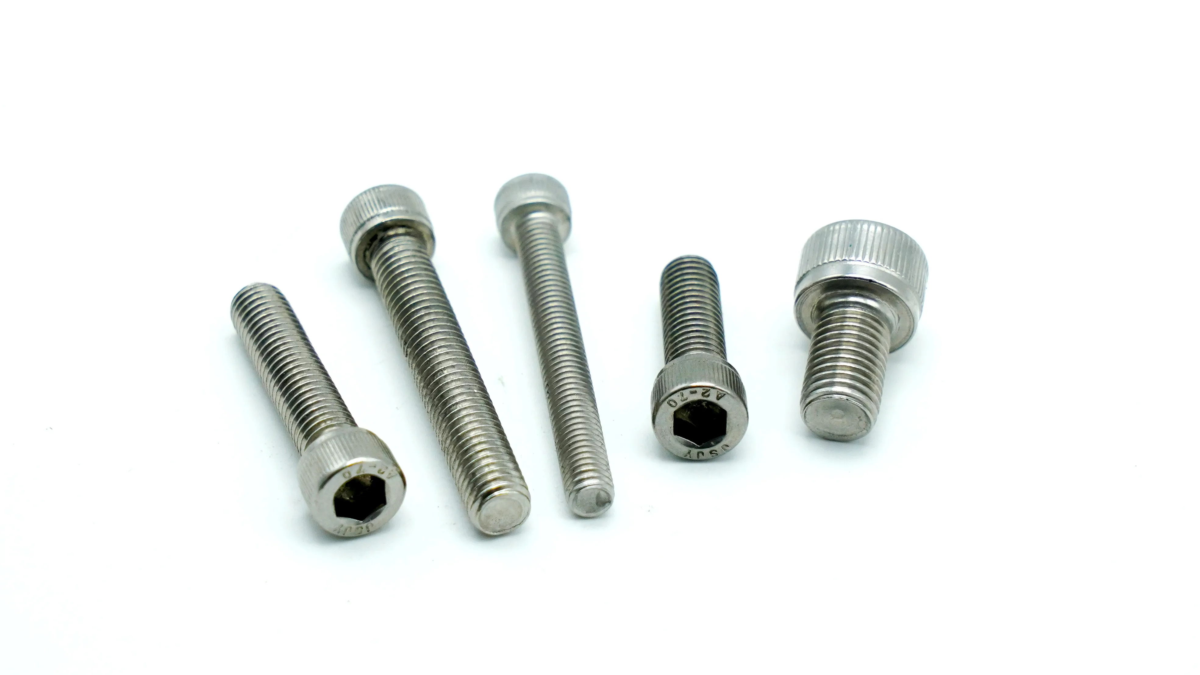Din7991 Hexagon Socket Countersunk Head Bolt High Quality Fastener ...