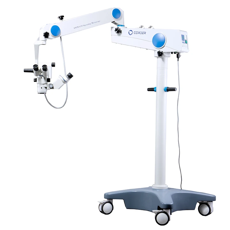 Portable Zoom Stereo Eye Ophthalmology Surgical Operating Microscope ...