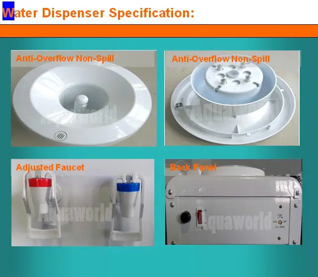 16L Polar Water Dispenser Parts, View Polar Water Dispenser Parts ...