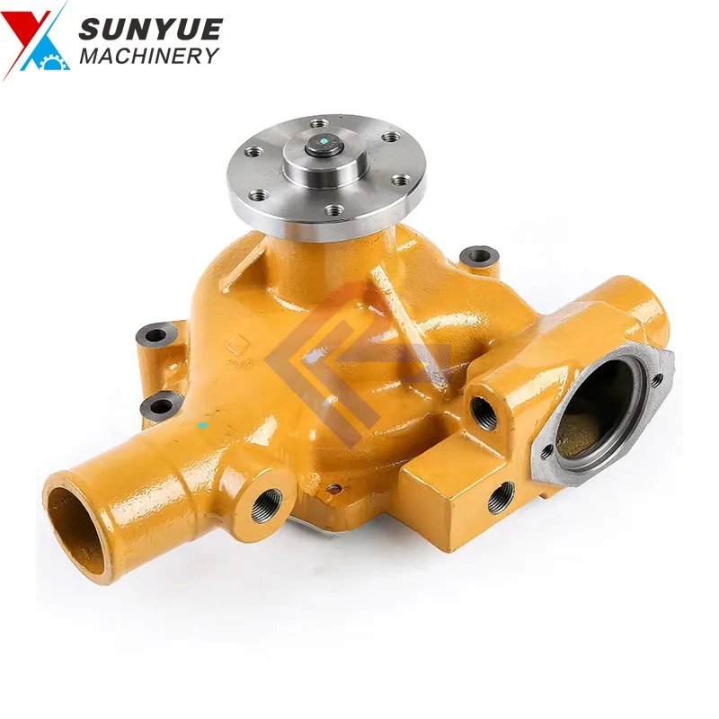PC120-5 PC200-5 6D95 Water Pump for Excavator 6206-61-1100 6206-61-1101 ...