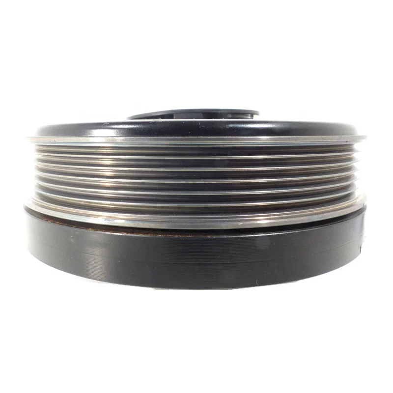 BMW 2.0T B48 Crankshaft Pulley - OEM Quality & 1-Year Warranty