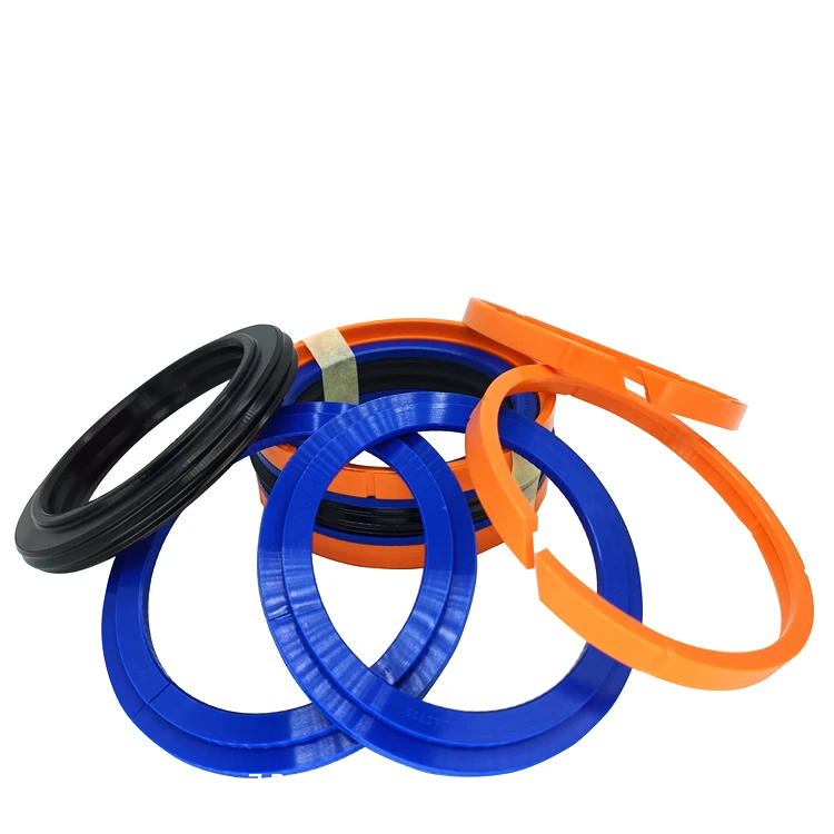 Hallite Standard Seal Kdas Five Combination Das Double Acting Hydraulic ...