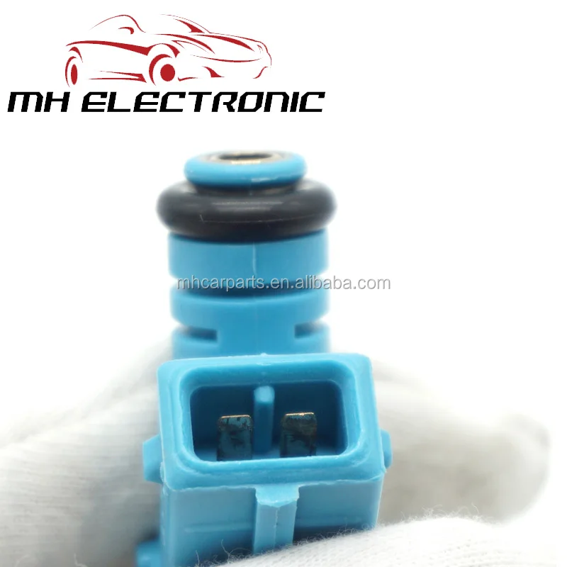 Mh Electronic Fuel Injector Nozzle Engine 0280155777 For Holden ...