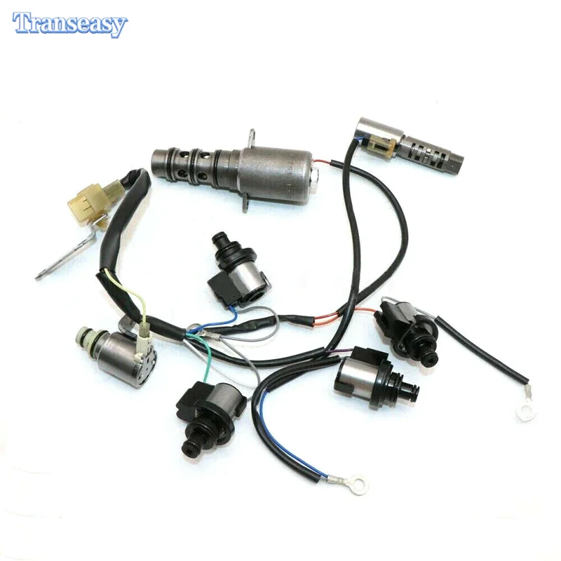 Subaru CVT Transmission Solenoid Kit with Harness OEM | Wholesale