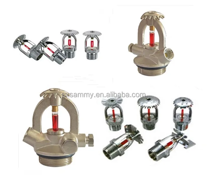 Sprinkler For Automatic Dcp Fire Extinguisher Equipment - Buy Stainless Steel Fire Sprinkler ...