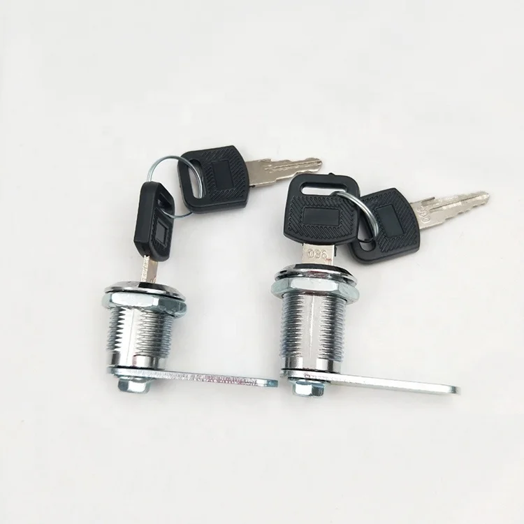 Haitan Ms403 Quarter Turn Cam Lock Small Mailbox File Cabinet Locks ...