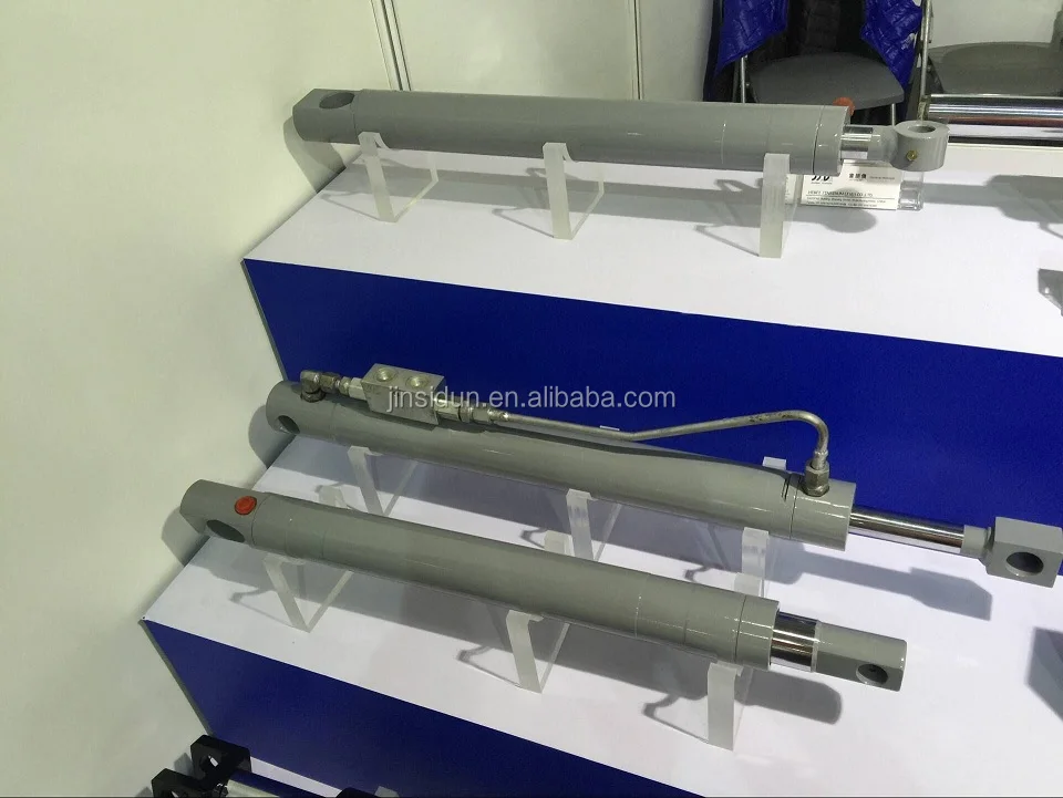 Two Way Hydraulic Piston Cylinder - Buy Two Way Hydraulic Piston ...