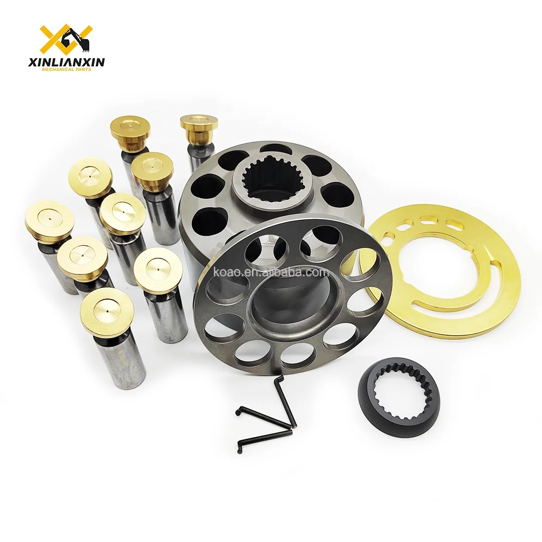 Excavator Main Hydraulic Piston Pump Spare Parts for CATERPILLAR
