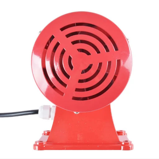 MS-490 Electrically Operated Sirens - High Power Alarm