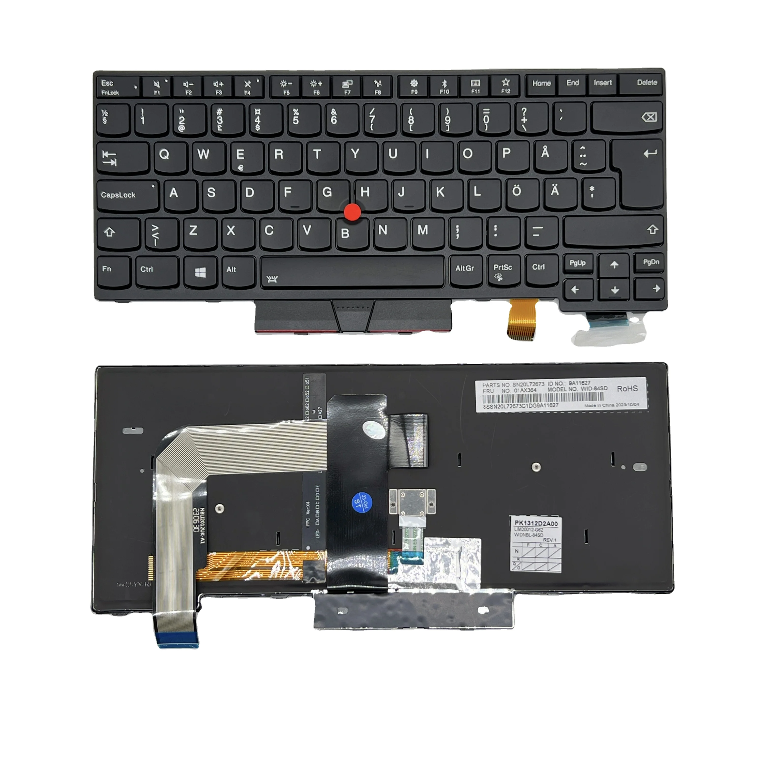 Swedish Keyboard Guide: How to Type Å, Ä, Ö & Choose the Right Layout