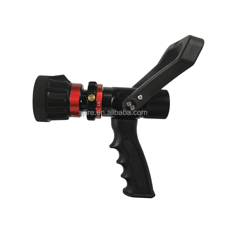 SJXF Fire Fighting Nozzle - Multi-Function & Customizable