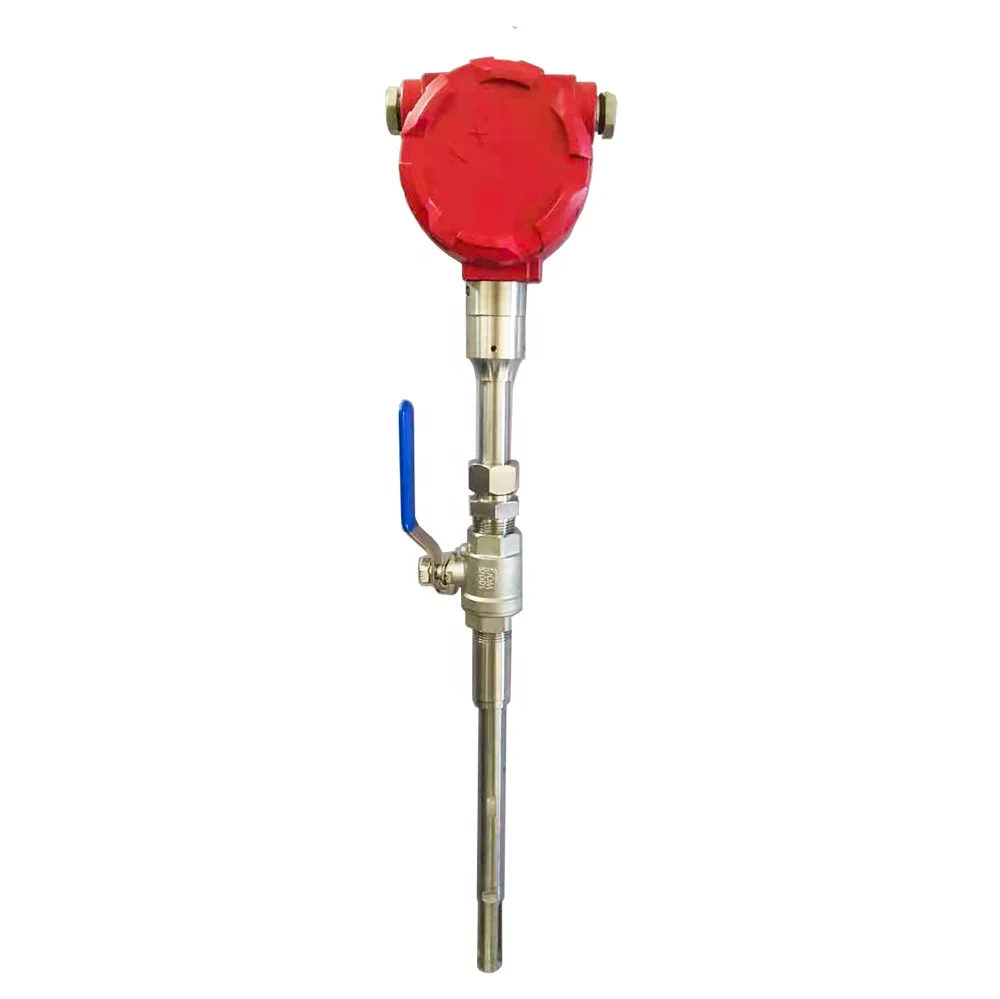 Large-flow Type C61m Micro Insertion Airflow Thermal Mass Air Flow ...