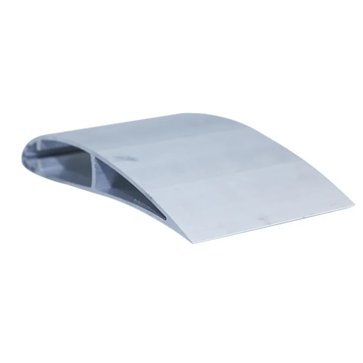 Factory Custom 6063-t5 Extruded Wing Anodized Aluminum Profile For ...