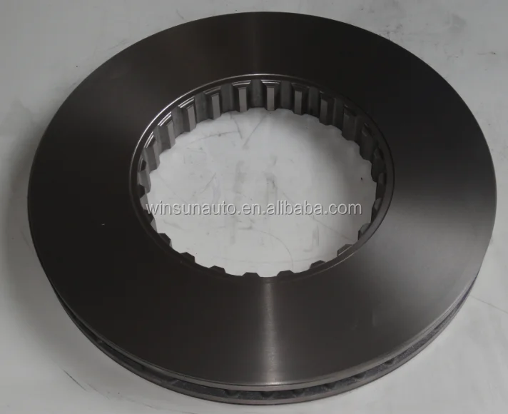 Volvo Vented Brake Disc 21575071 85103803 3092710 - Durable Truck Parts