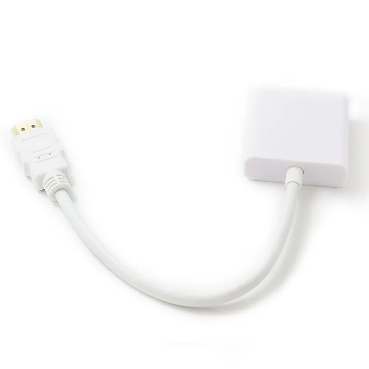 Premium Quality Hdmi To Vga Adapter Male To Female Converter Hdmi To ...