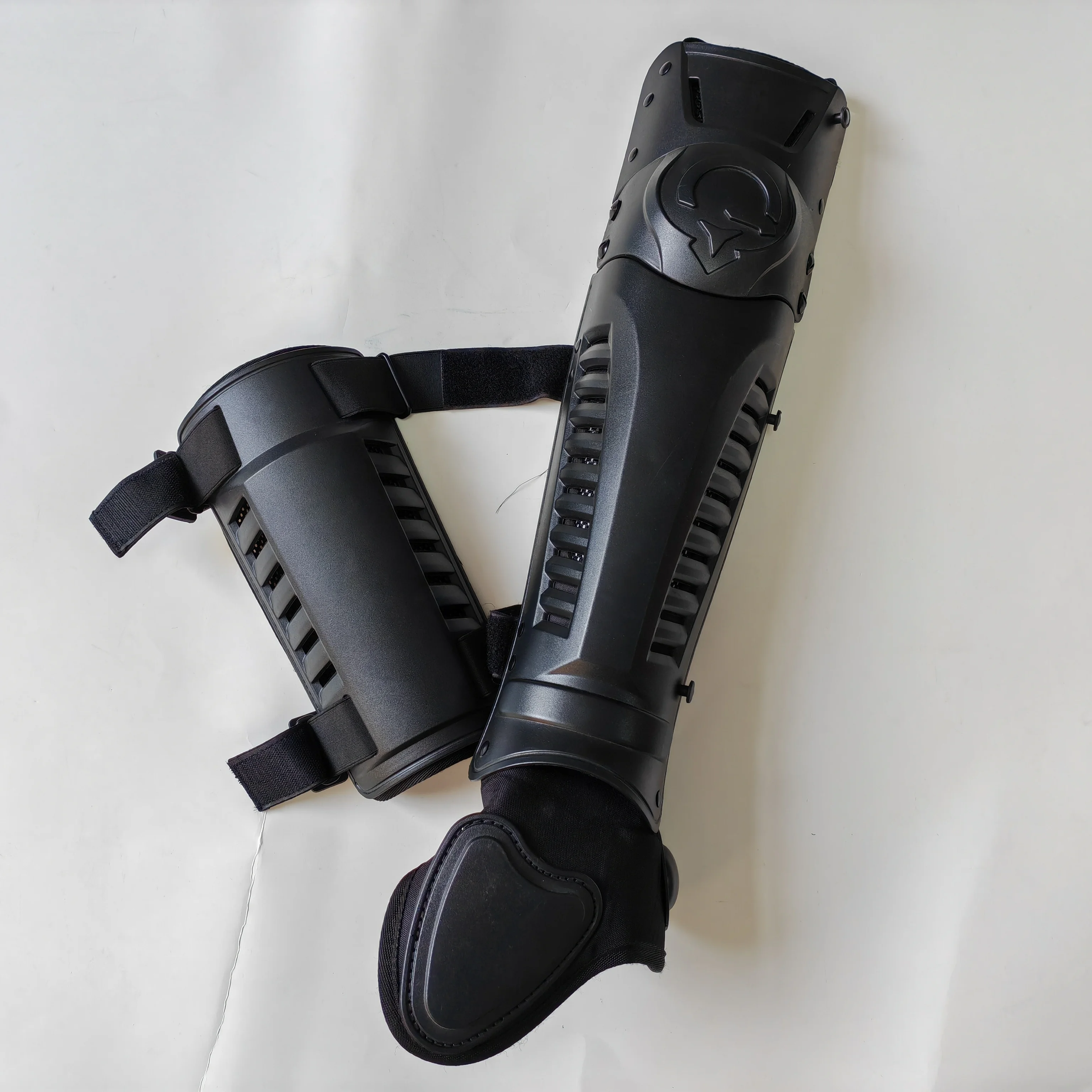 Leg Protector Foot Protection With Armor High Strength Flame Retardant ...