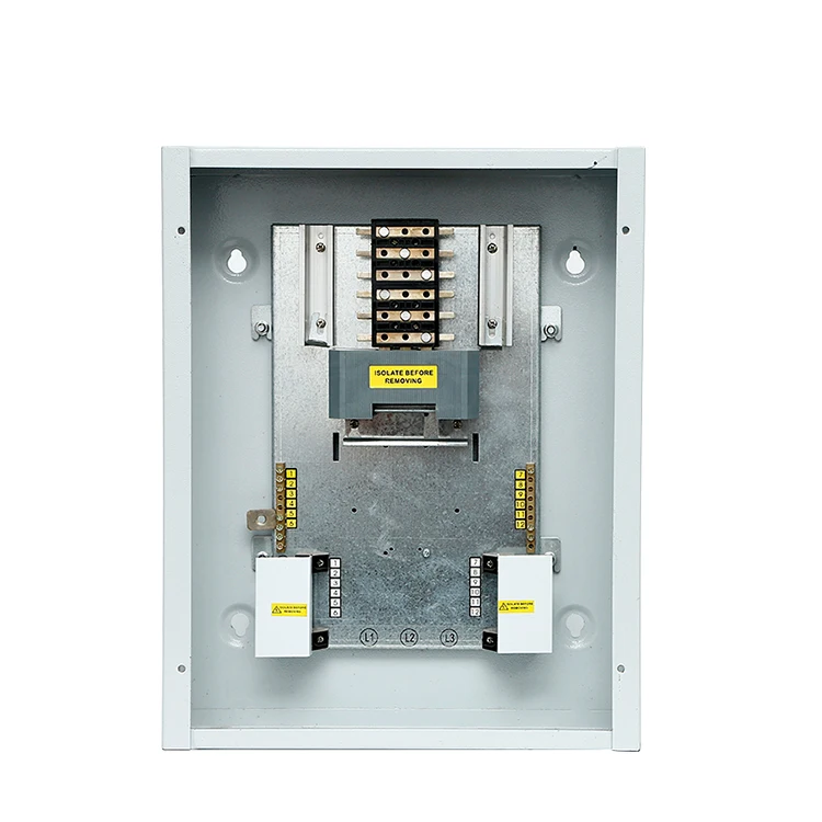 Mdb-a Metal Distribution Box Tpn Load Centers - Buy Load Centers ...