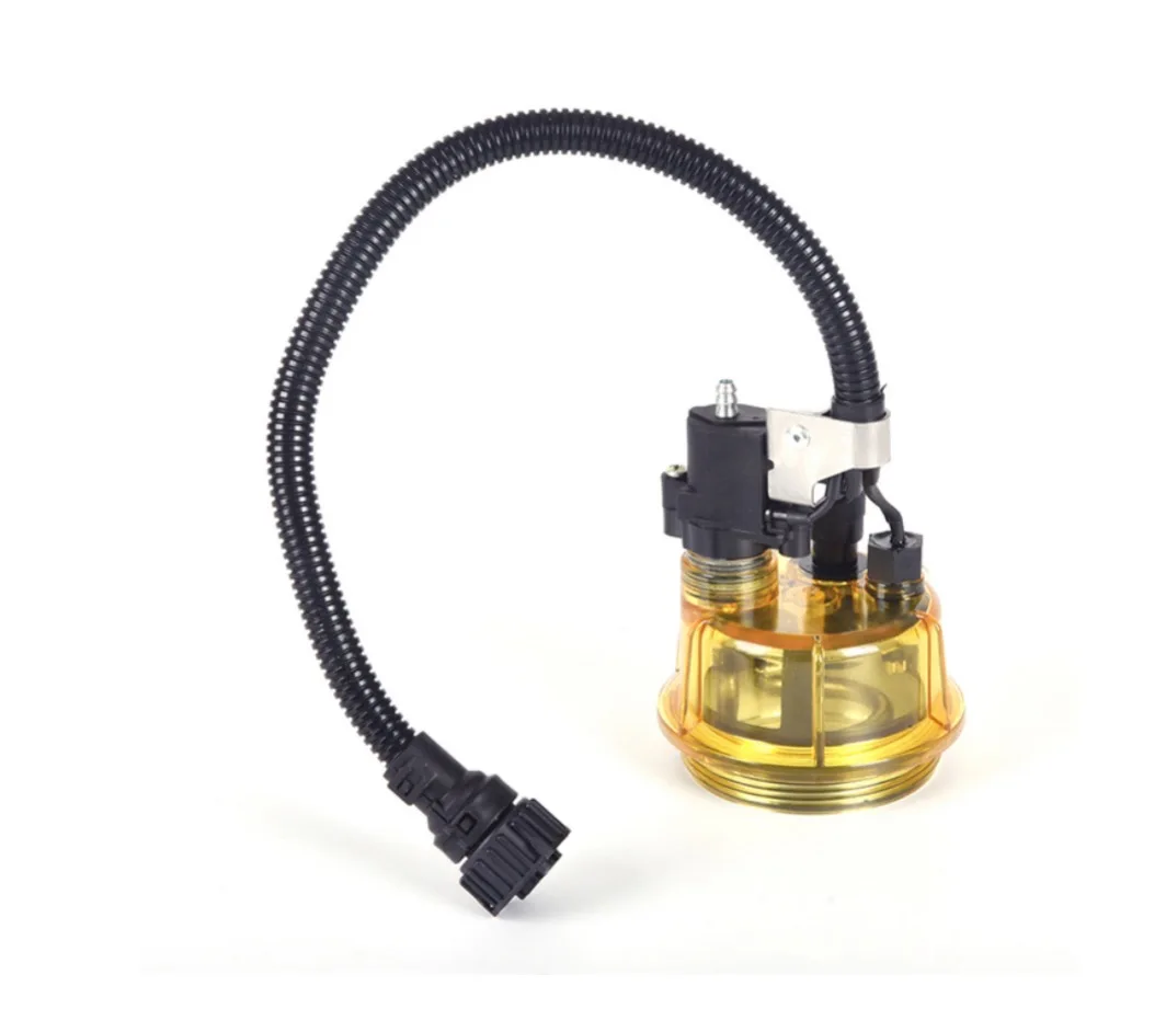 R20 Fuel Filter Bowl With Heater 7420870050 7420875073 20870050 ...