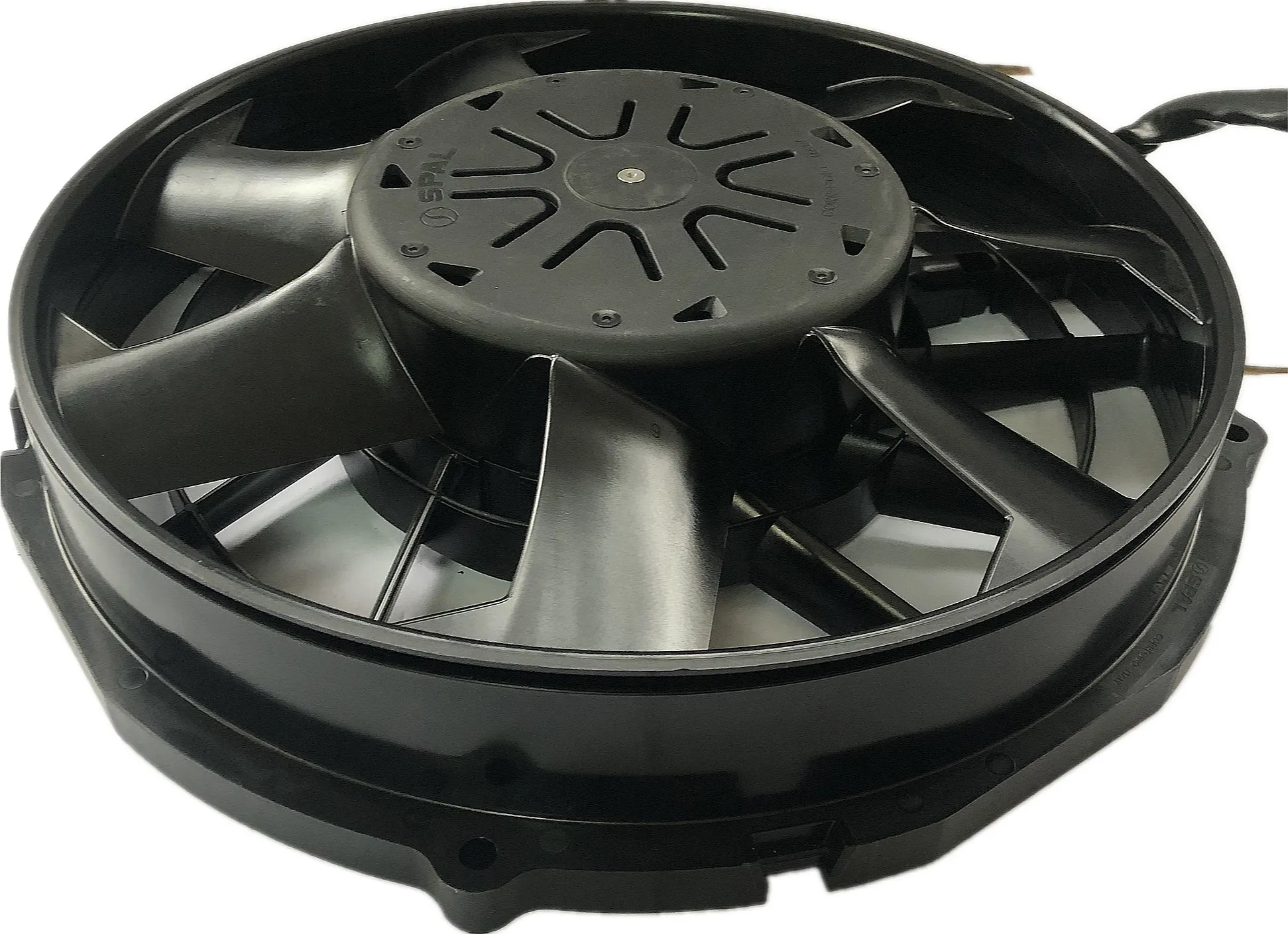 Spal Brushless Axial Condenser Fan VA89-BBL376P/R/A/N-94A