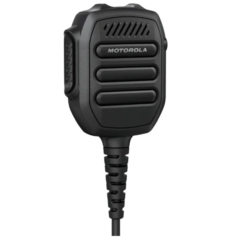Mototrbo R7 Portable Radio Accessoriesrm730 Impres Windporting Remote ...