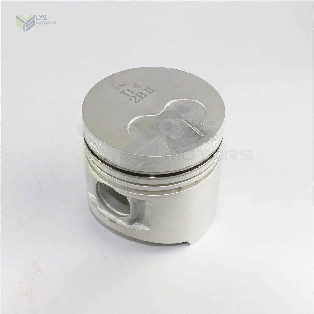 Stock Piston Kit Oe Md304835 Md304838 Md367335 4d56 - Buy Piston With ...