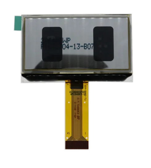 2.4inch Oled Display With Driver Ic Ssd1309 Spi I2cinterface White ...