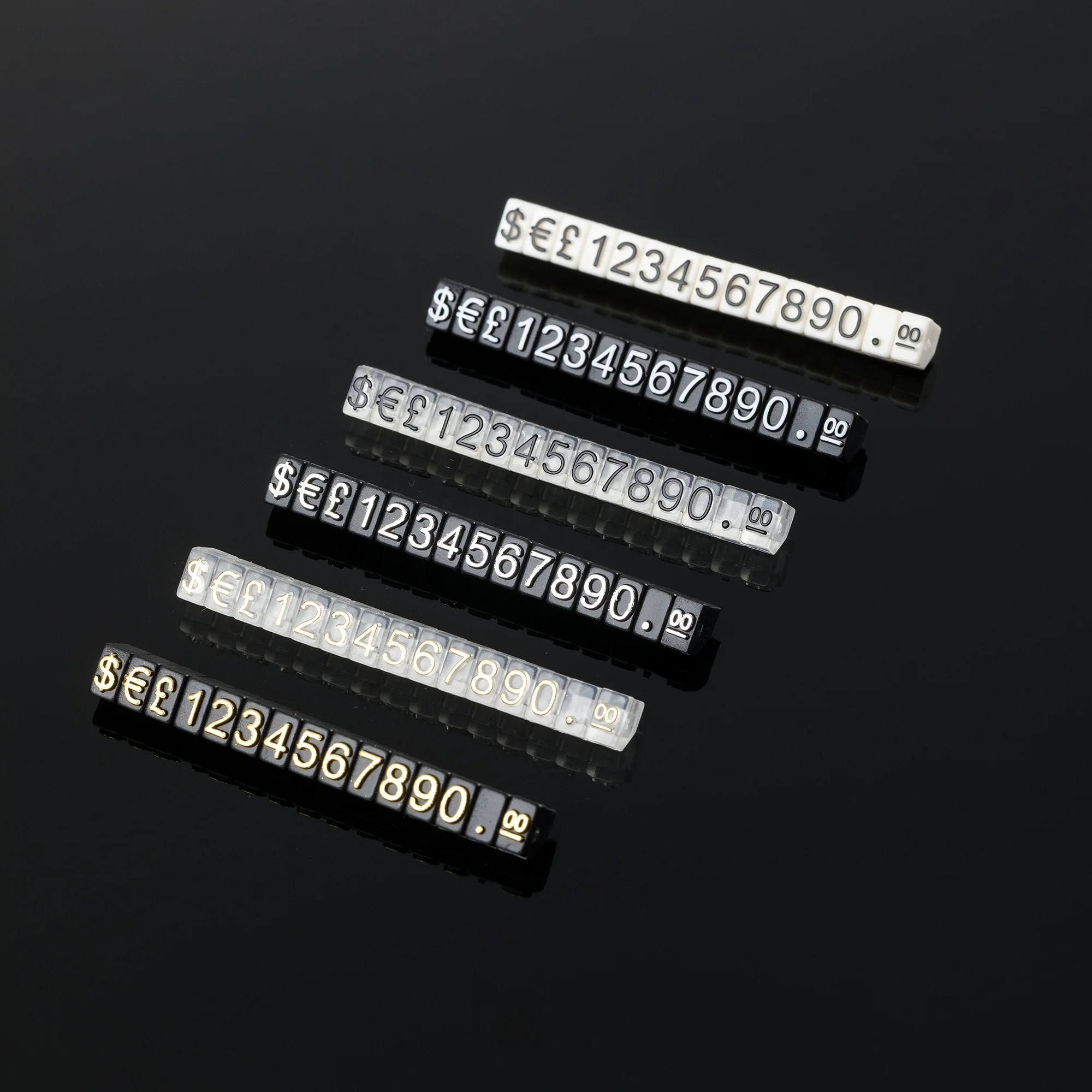 Digital Price Tag Dollar Euro Pound Price Label Pricemarker Labels ...