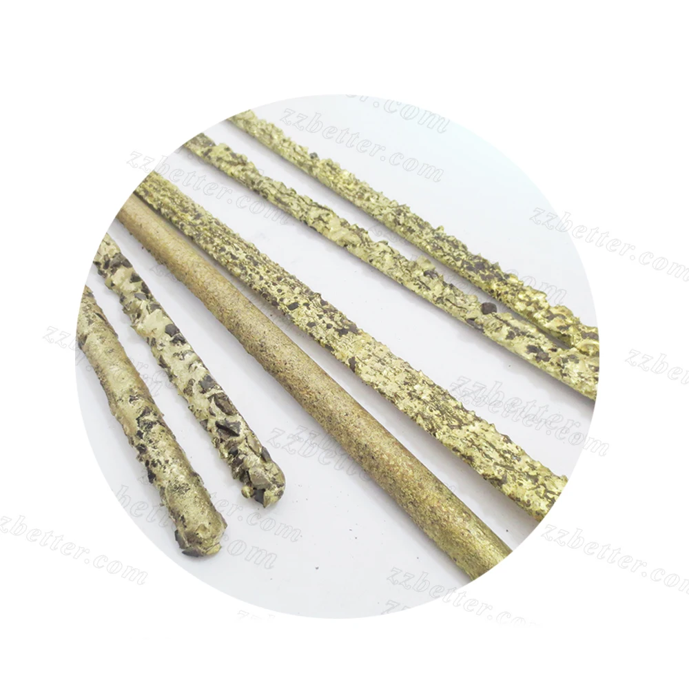 Tungsten Carbide Copper Based Composite Brazing Rod - Buy Composite ...