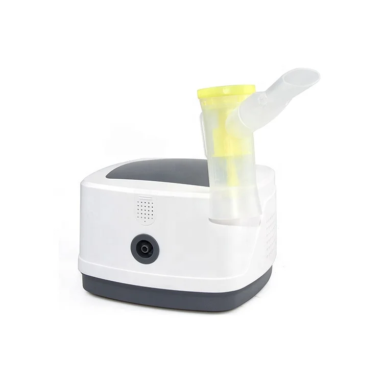 Portable Pocket Veterinary Nebulizer Compressor Mask for Cats Dogs ...
