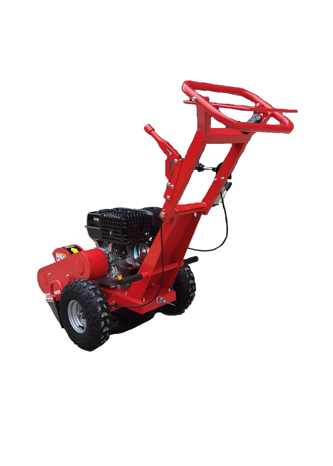 UKCA Certificate Gasoline Stump Grinder Stump Remover Machine| Alibaba.com