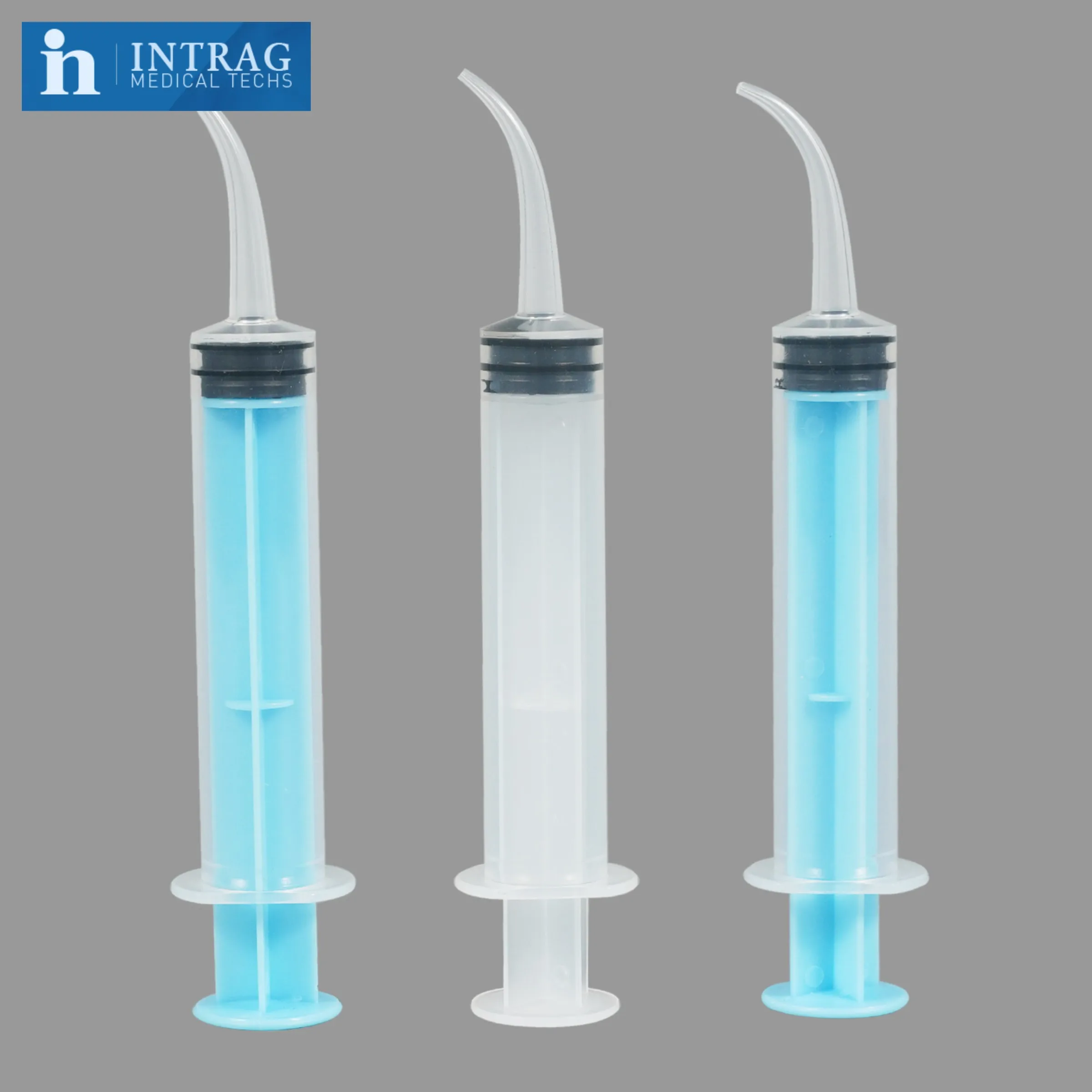 Disposable Sterile Curved Utility Syringe 12ml - Buy Curved Utility ...