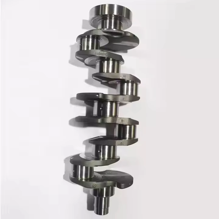 Zz90237 Crankshaft Kit For Perkins 1104c-44ta 1104d-44ta For ...