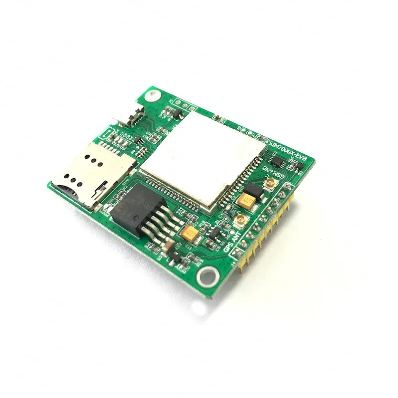 SIM7000G BK Board - 4G LTE & NB-IOT Development Module