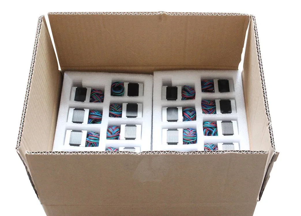 Nema34 스테퍼 모터 로터리 액추에이터 중공 샤프트 로터리 인덱스 유닛 Buy Nema 2357 스테퍼 모터 하이브리드 스테퍼 모터 Product On