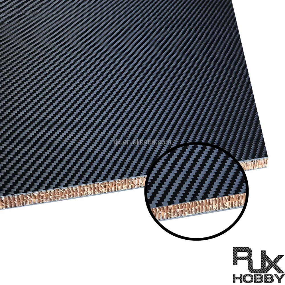 High Quality Aramid Nomex Honeycomb Core Carbon Fiber Sandwich Panels ...