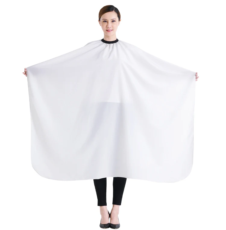 Professional Wholesale Customized Polyester Barber Cape Unisex Hair ...