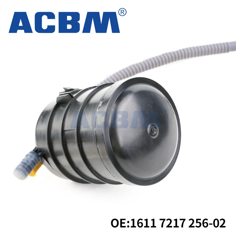 Acbm Auto Engine Parts Fuel Filter Pump Assembly For Bmw 16117217256 ...