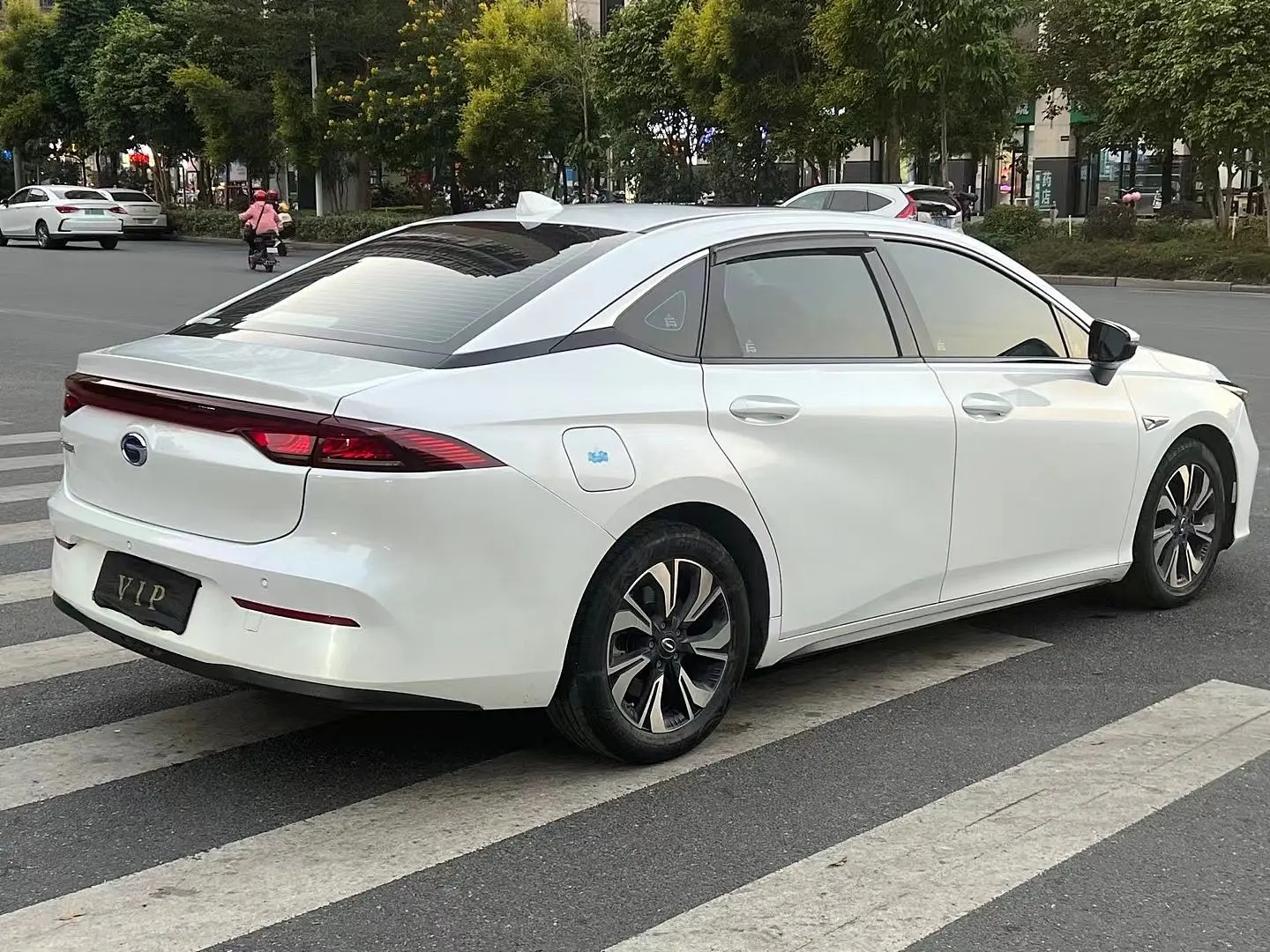 Gac Aion S 580 Gac Aion S Plus Ev Electric Cars Sale Made In China 2020 ...