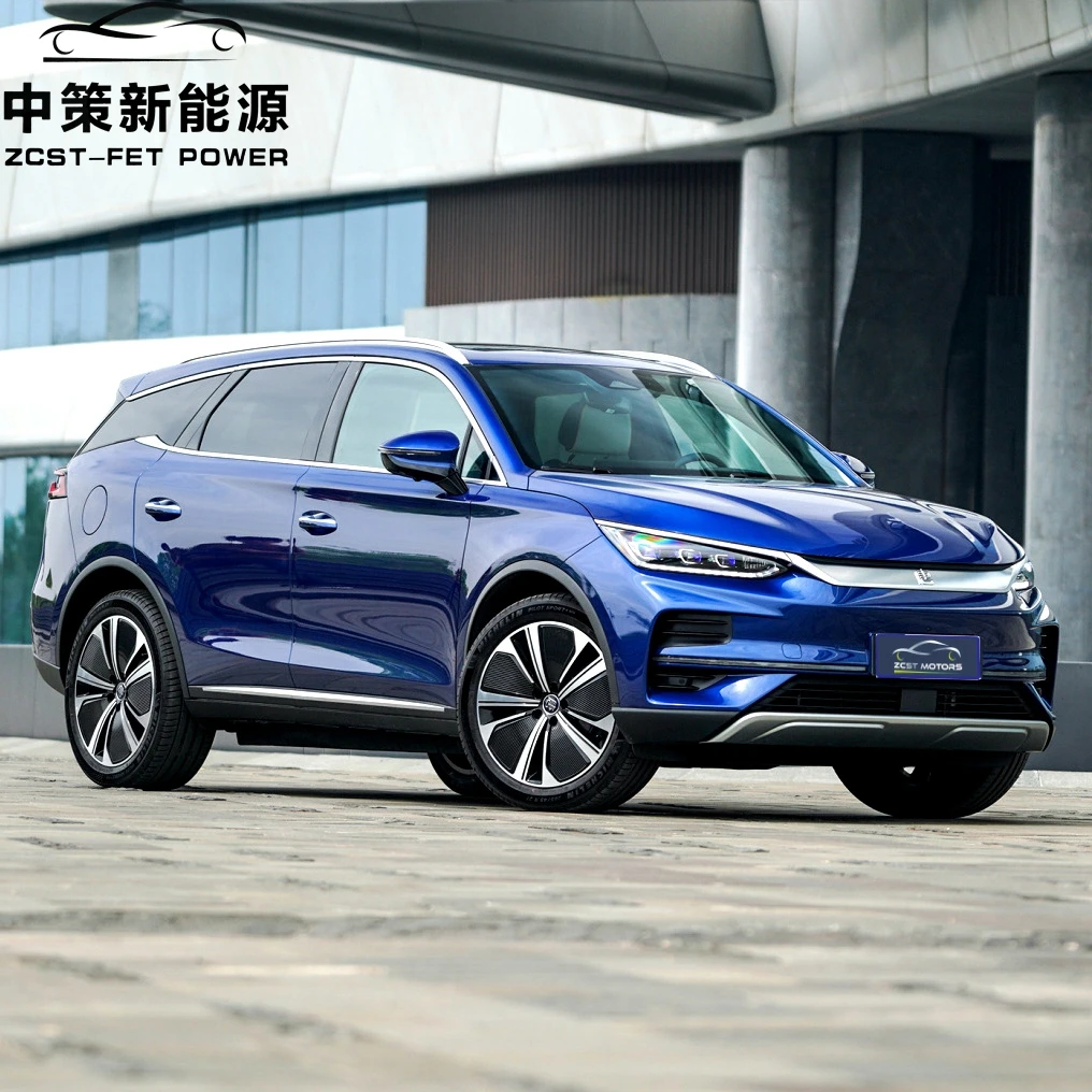 2022 2023 Byd Tang Electric Suv Fast Electric Cars Automotive Byd Popular In Stock Long ...