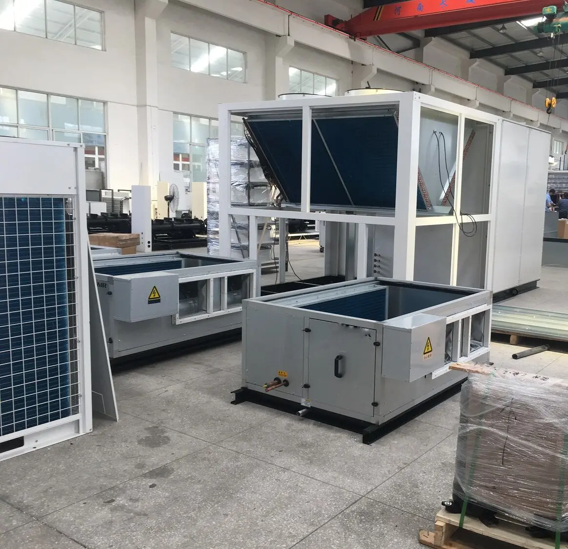 40KW Water Cooled Industrial Chiller for Efficient Cooling