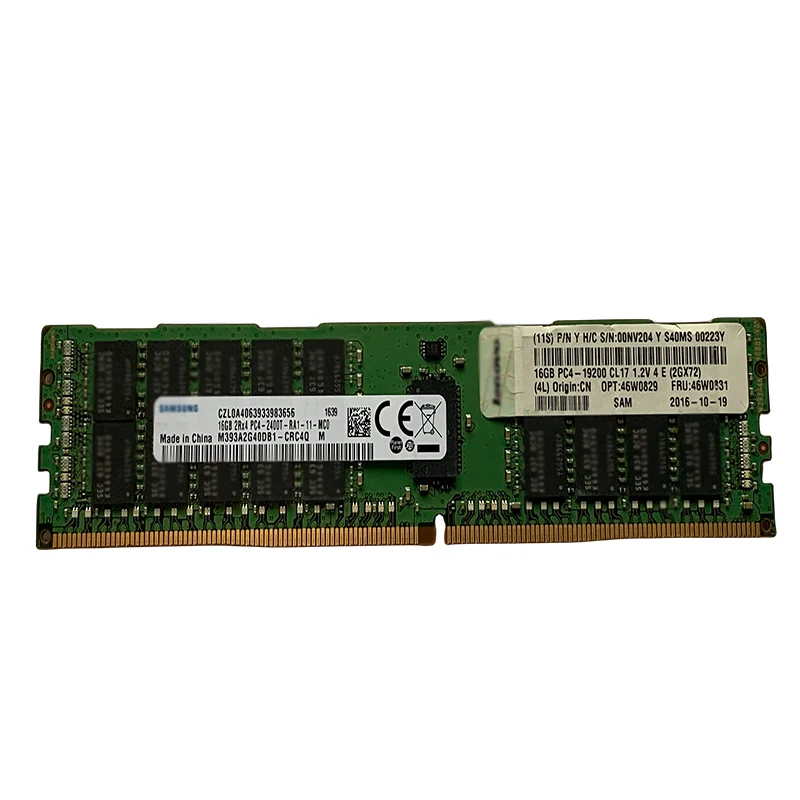 Original Wholesale Server Memory Ddr4 16gb/32gb/64gb Pc4-2133/2400/2666 ...