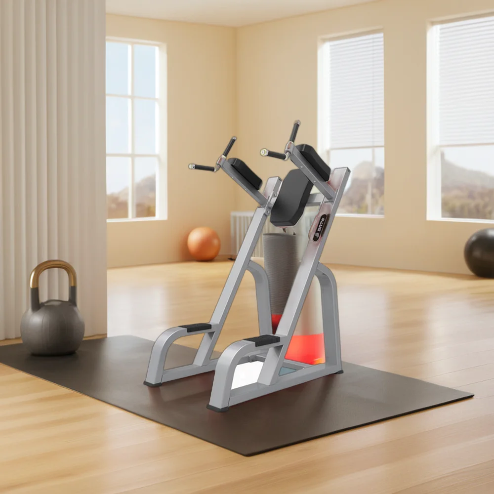 Multi-function Station Parallel Bar Knee Lift Trainer - Buy Parallel ...