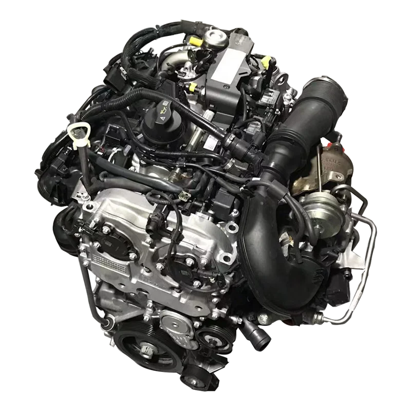 High-end Customizable 2.0l M270 910 Turbo Engine Assembly Mercedes Benz ...